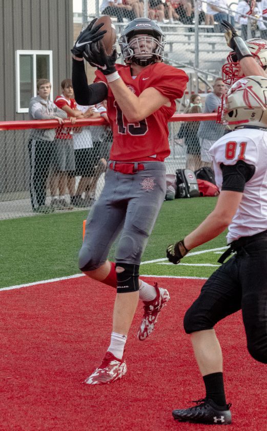 River runs past Monroe | News, Sports, Jobs - The Times Leader